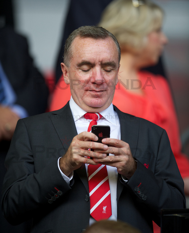 Someone stop the bleeding press: Liverpool smash their transfer record ...